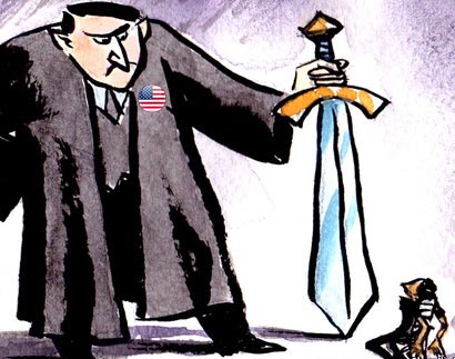 Το διπλό χτύπημα των Η.Π.Α. – The Analyst
