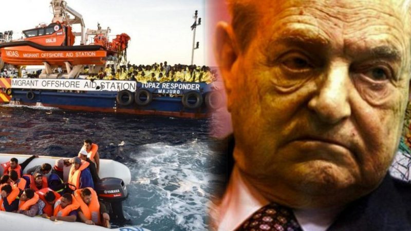 Η μεταναστευτική εισβολή στην Ευρώπη – The Analyst