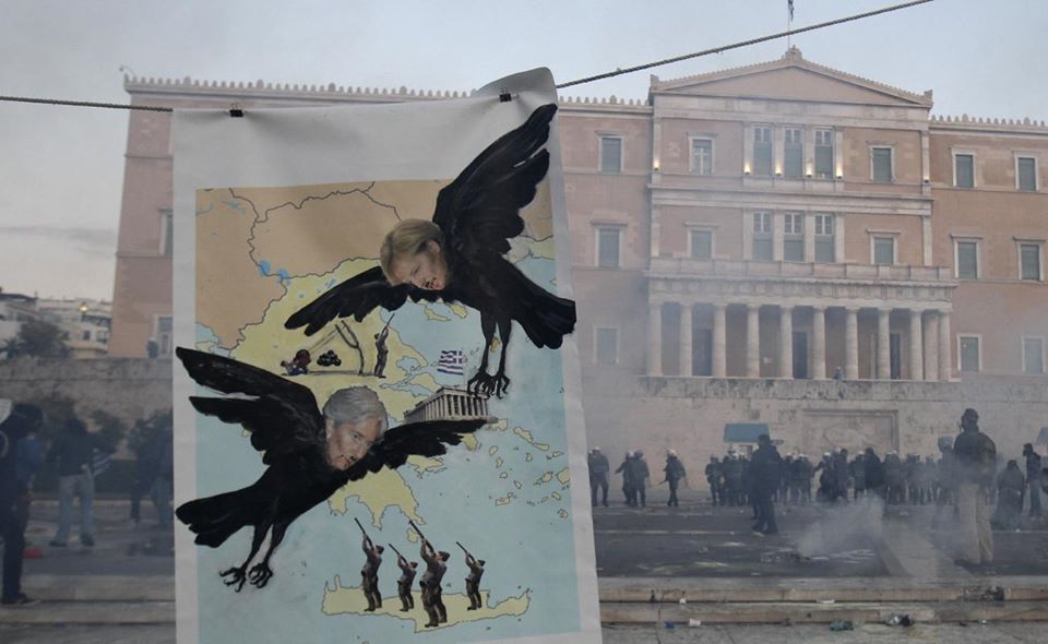 Οι Έλληνες μπορούν – The Analyst