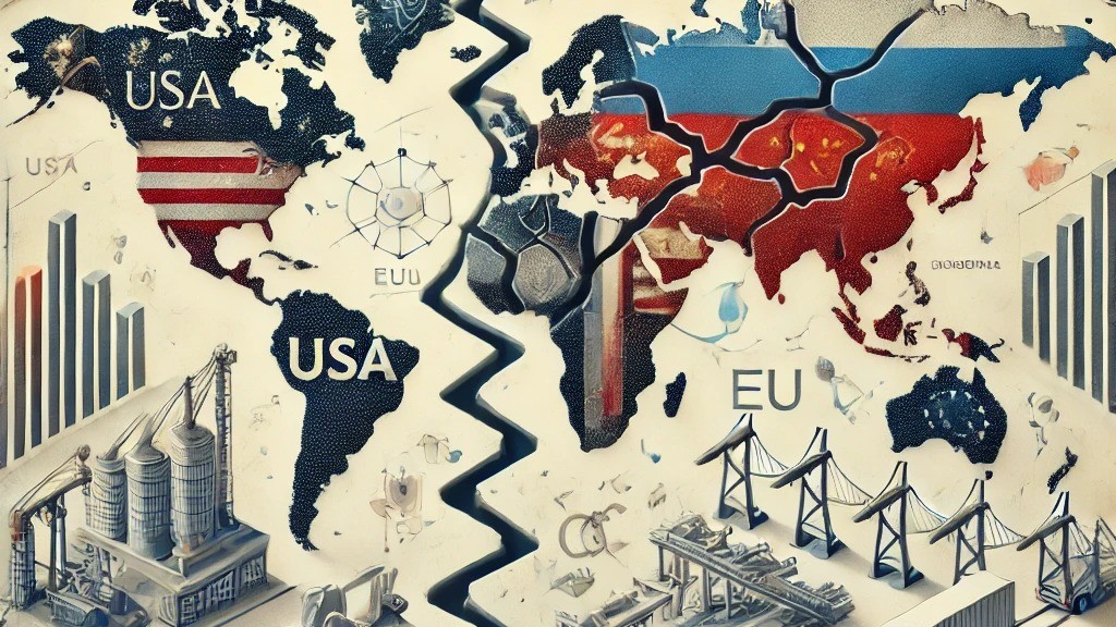 Ασύμμετρες γεωοικονομικές εξελίξεις – The Analyst